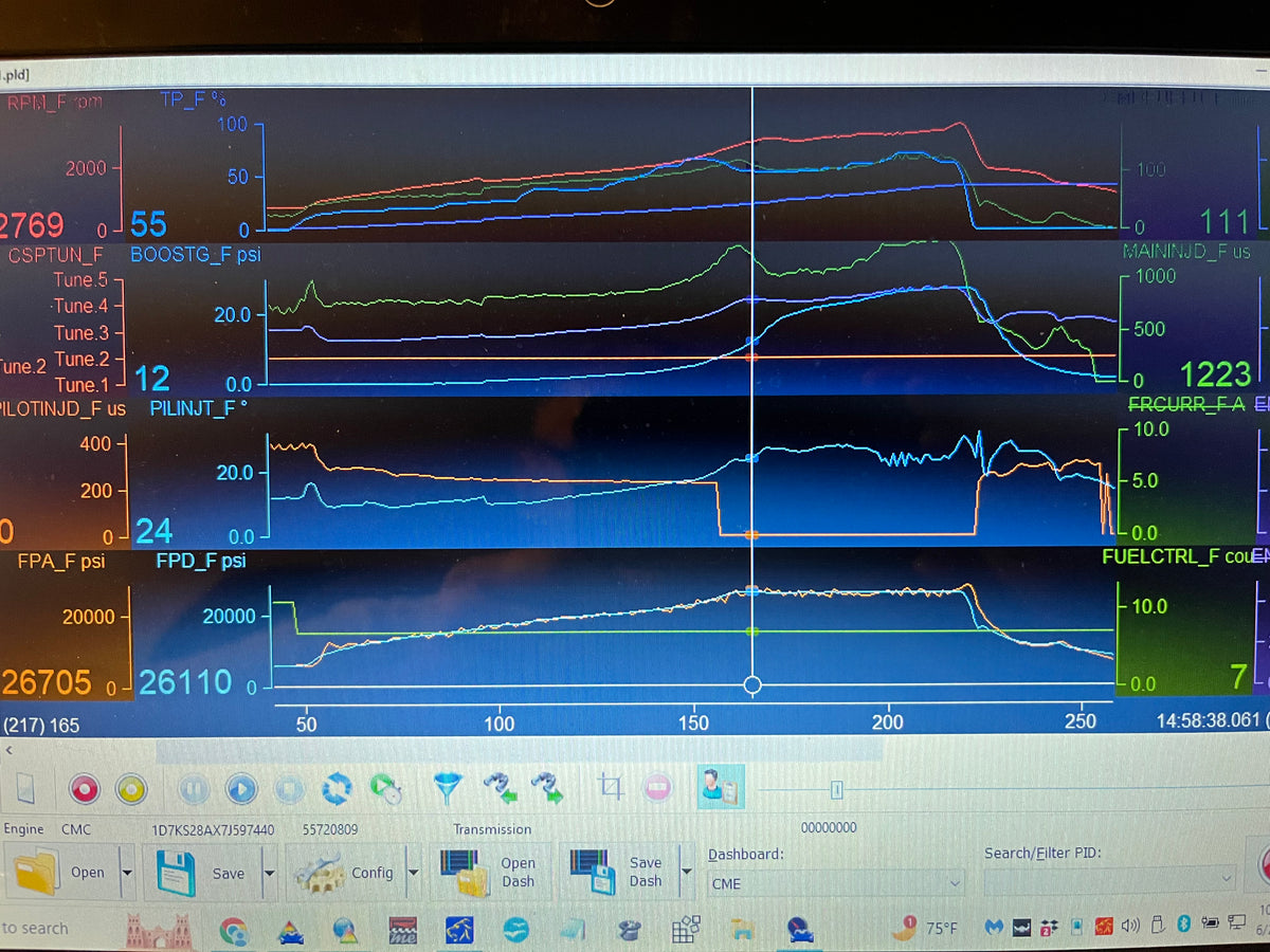 Read your data log – gltuningsolutions